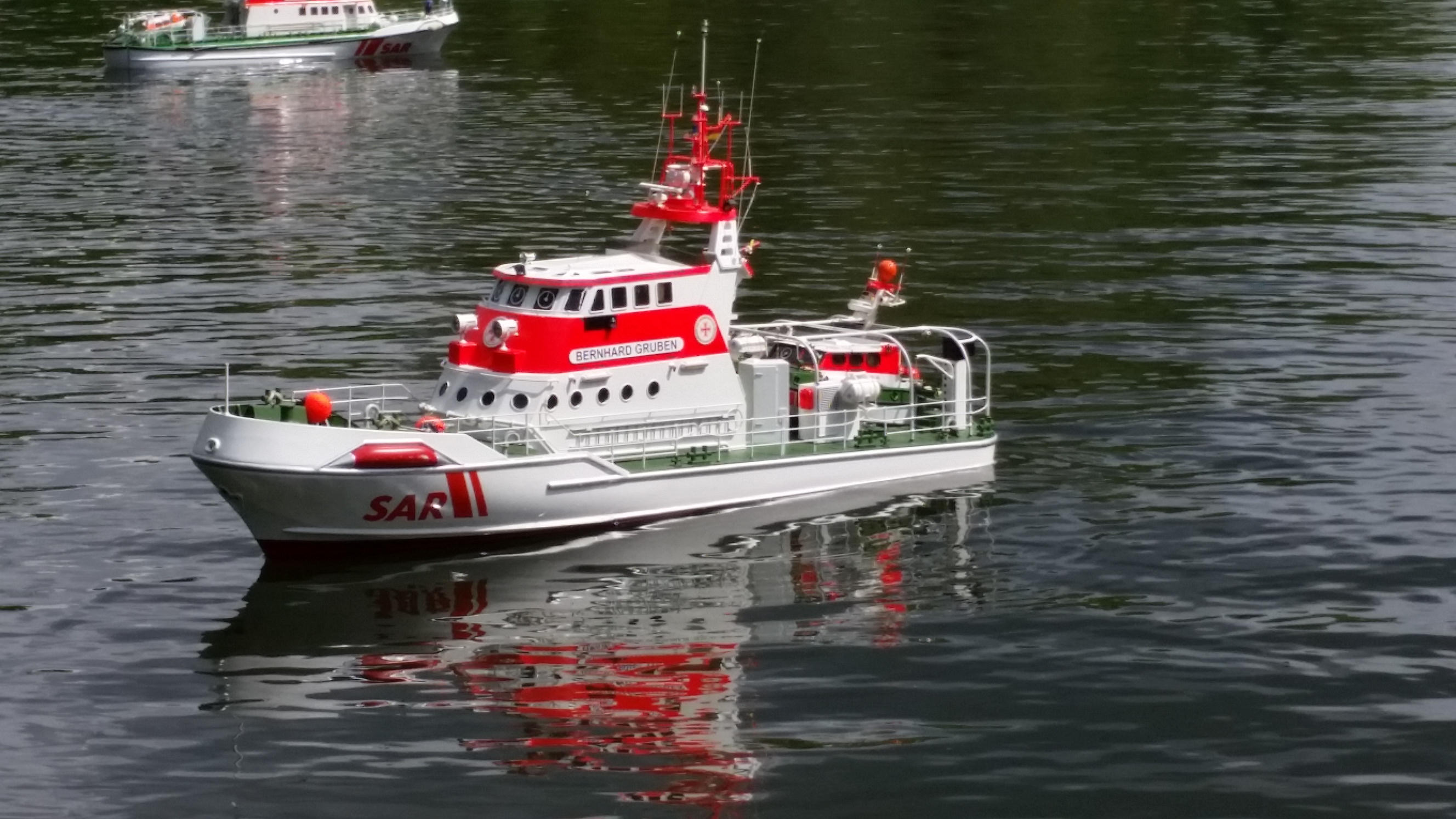 DGzRS Die Seenotretter – SMC Bonn